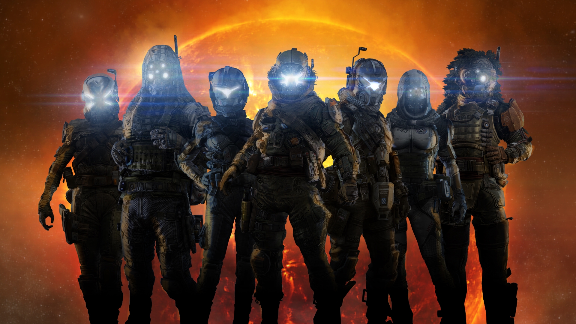[1920x1080] Titanfall Wallpapers Pack This Is A Small Collection Of