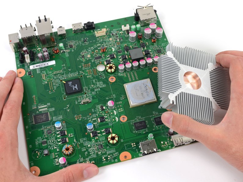 Veja como é o novo Xbox 360 por dentro - TecMundo Veja como é o novo Xbox 360 por dentro - TecMundo