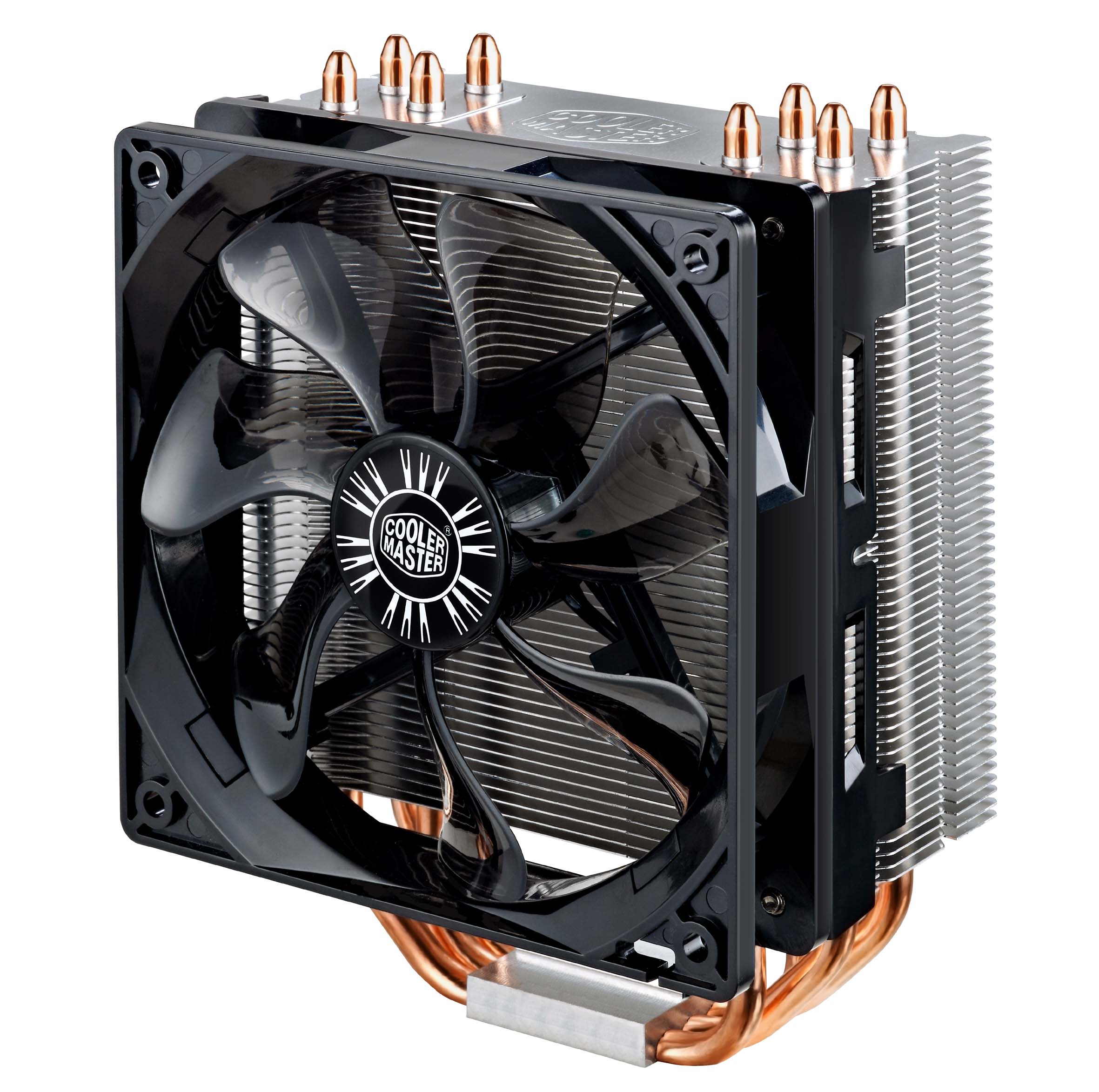 Cooler Master Lan a Dois Coolers Dedicados Ao Novo Intel LGA 2011 Cooler Master Lan a Dois Coolers Dedicados Ao Novo Intel LGA 2011