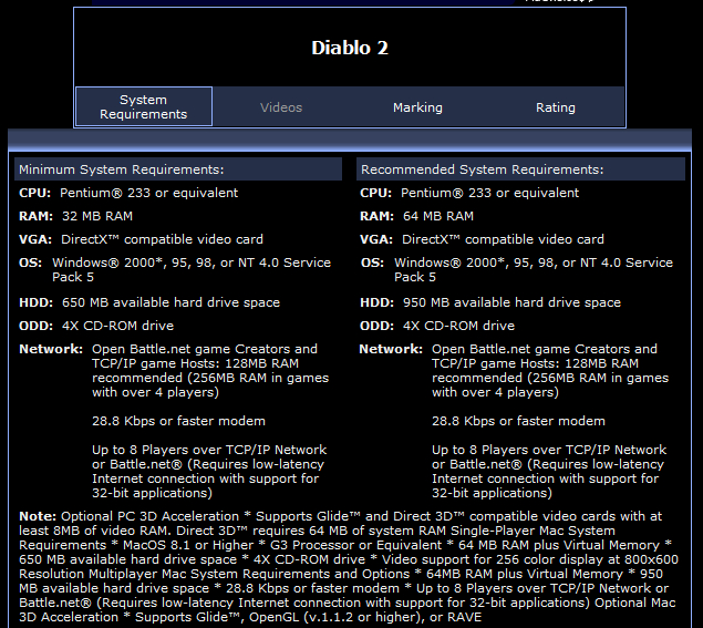 Saiba quais jogos vão rodar no seu computador - TecMundo