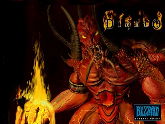 Diablo: uma potência demoníaca dos games - TecMundo