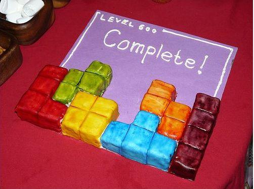 Louco por Tetris? Confira algumas guloseimas baseadas no jogo - TecMundo