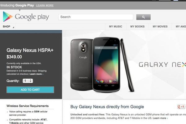 Galaxy Nexus Hspa Agora Com Jelly Bean E Por Us 349 Tecmundo