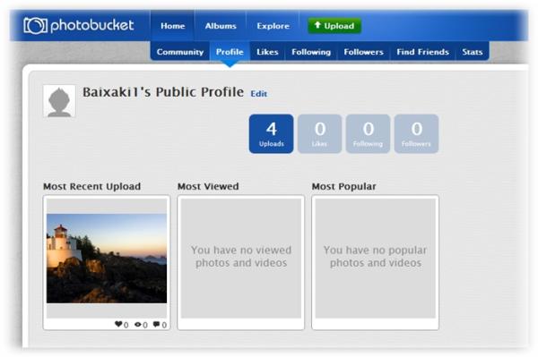 5 bons serviços para guardar suas fotos - TecMundo