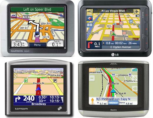 Como são feitos os mapas que você vê no GPS? - TecMundo