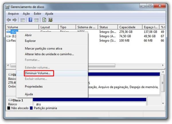 Como Fazer Dual Boot Com O Windows 7 E O 8 Tecmundo