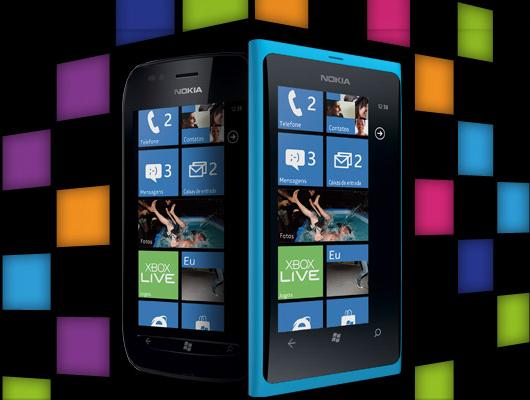 Linha Nokia Lumia chega a 7 milhões de dispositivos vendidos - TecMundo