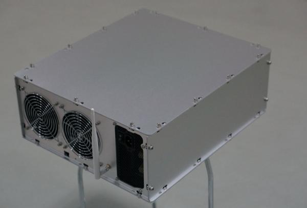 Monstros cibernéticos: as máquinas que mineram os bitcoins - TecMundo