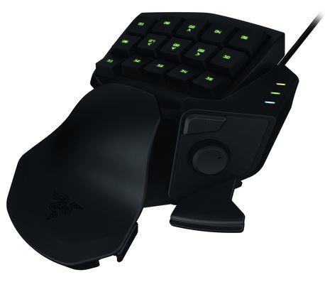 Razer lança novo keypad para jogos com foco na ergonomia - TecMundo