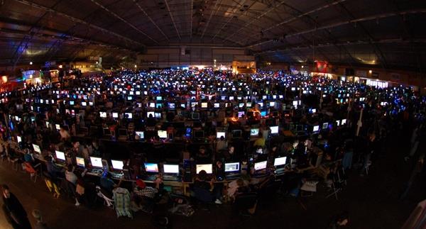 Lan houses: um mercado em declínio ou em transformação? - TecMundo