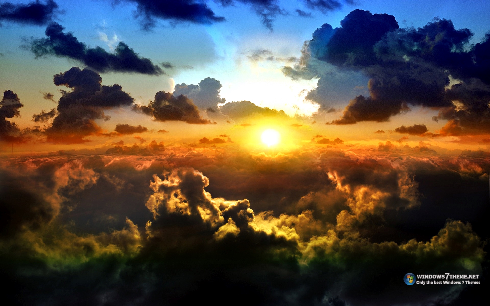 Windows Xp Clouds
