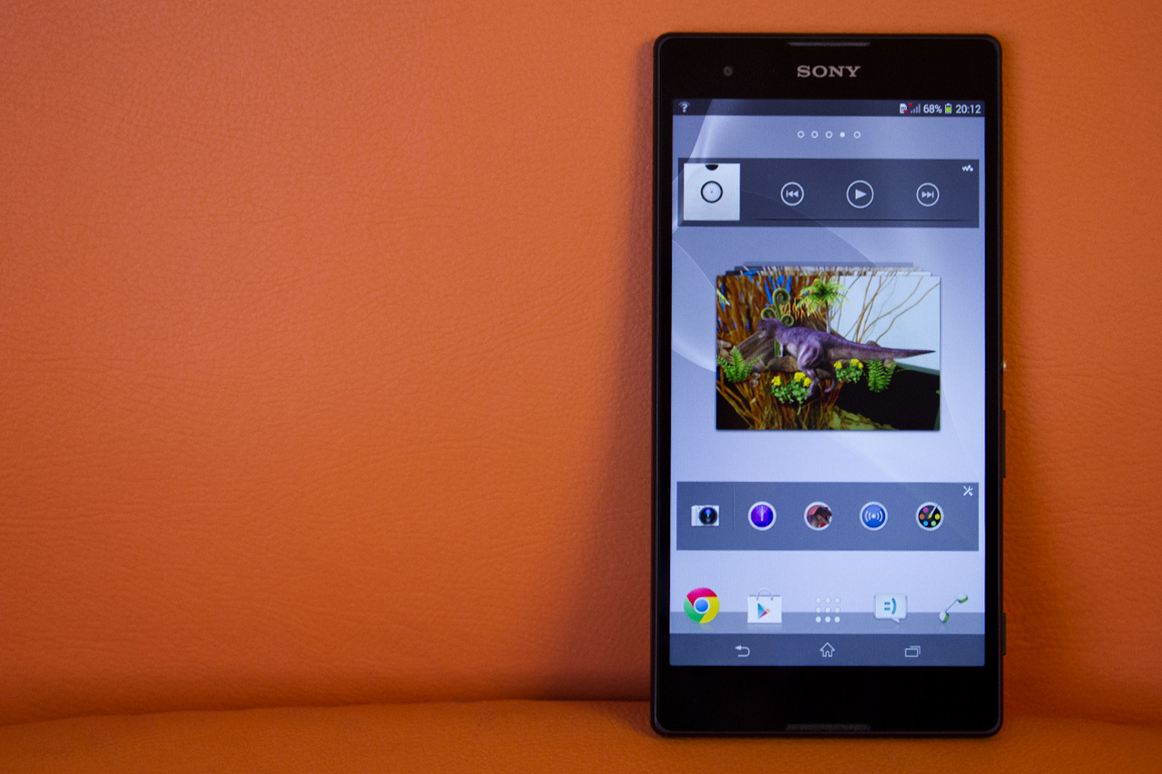 Review: smartphone Sony Xperia T2 Ultra Dual [vídeo] - TecMundo