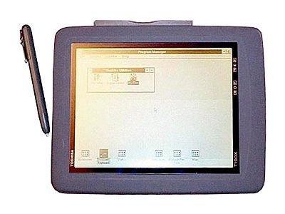 Veja como eram os tablets na década de 1990 - TecMundo