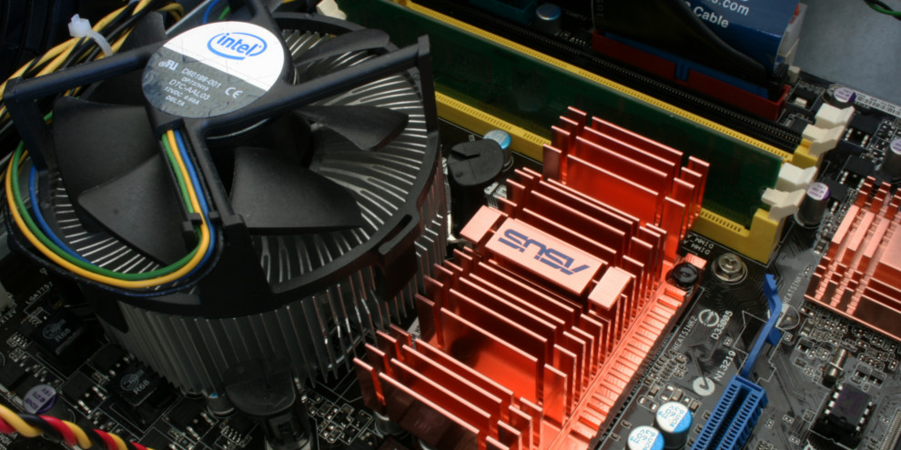 Montar as peças dentro do PC ainda é tão difícil quanto há alguns anos ...