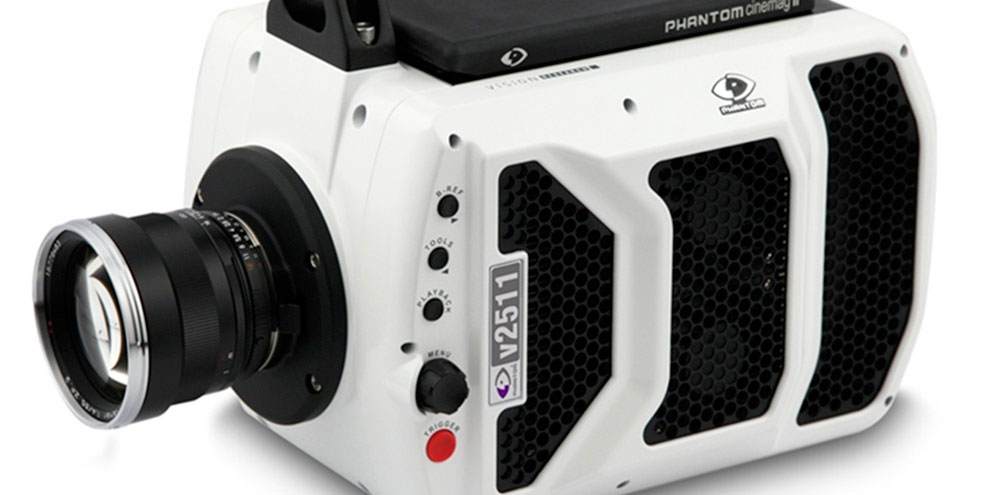 Phantom v2511: a câmera capaz de gravar em até 150 mil fps [vídeo ...