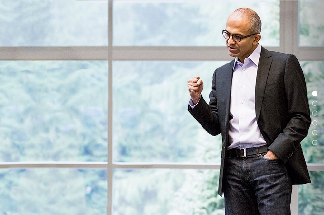 CEO da Microsoft prepara grandes mudanças e quer reinventar a ...