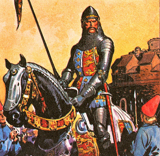 6 Dos Cavaleiros Mais Célebres Da Era Medieval Mega Curioso