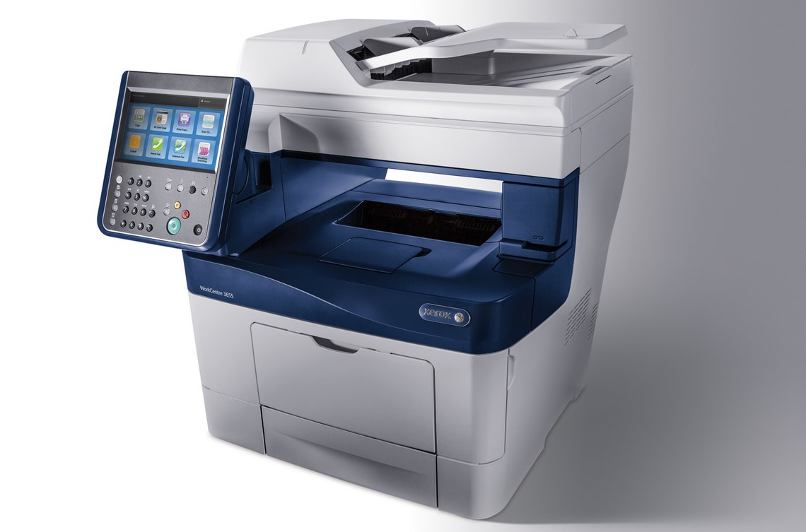 Xerox lança novas impressoras A4 com tecnologia ConnectKey - TecMundo