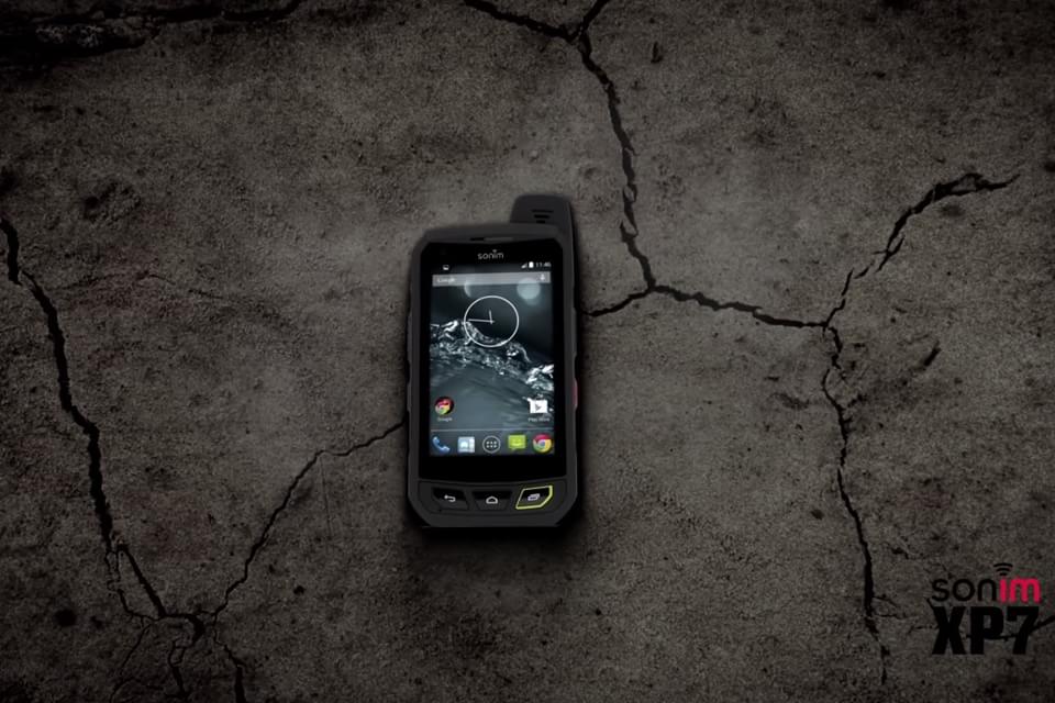 Sonim XP7 Extreme, o smartphone com Android e LTE mais resistente do ...
