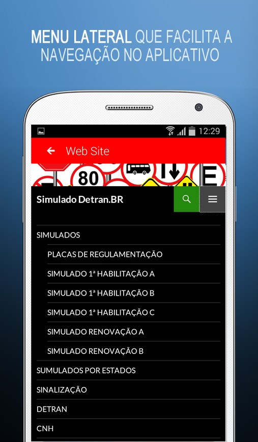 Simulado Detran.BR Download Simulado Detran.BR Download