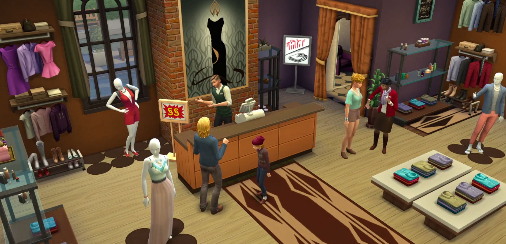 Ao Trabalho Sims Ea Anuncia A Primeira Expansão De The Sims 4 Tecmundo
