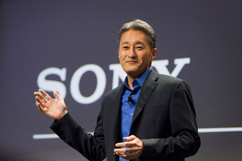 Sony divulga nova estratégia de crescimento; mobile não será o foco ...