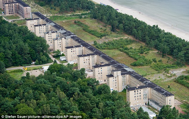 Resort construído por Adolf Hitler é convertido em empreendimento de ...