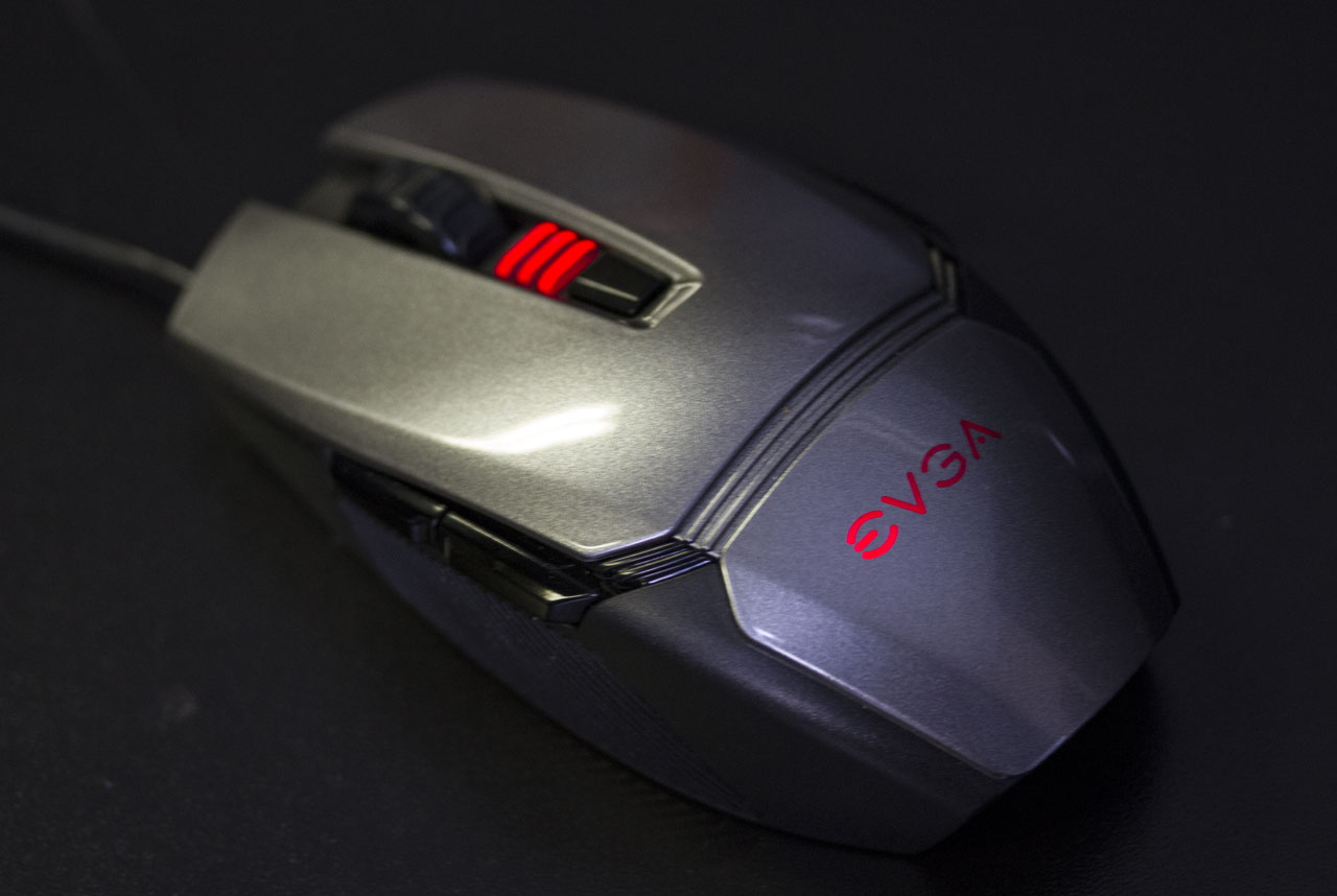 Review: mouse EVGA TORQ X3 - TecMundo