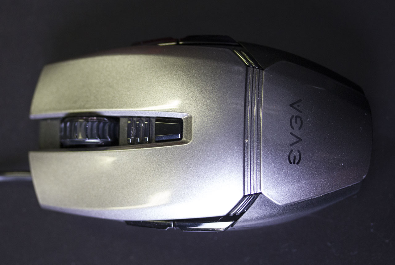 Review: mouse EVGA TORQ X3 - TecMundo
