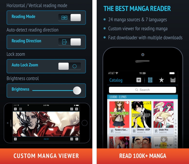 Os 7 melhores apps para ler mangás e quadrinhos no smartphone ou no ...