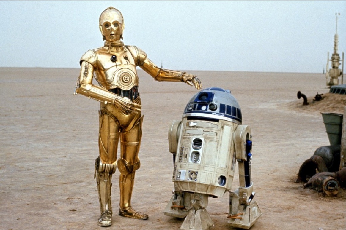 Confira os 15 robôs mais famosos do mundo do cinema - TecMundo