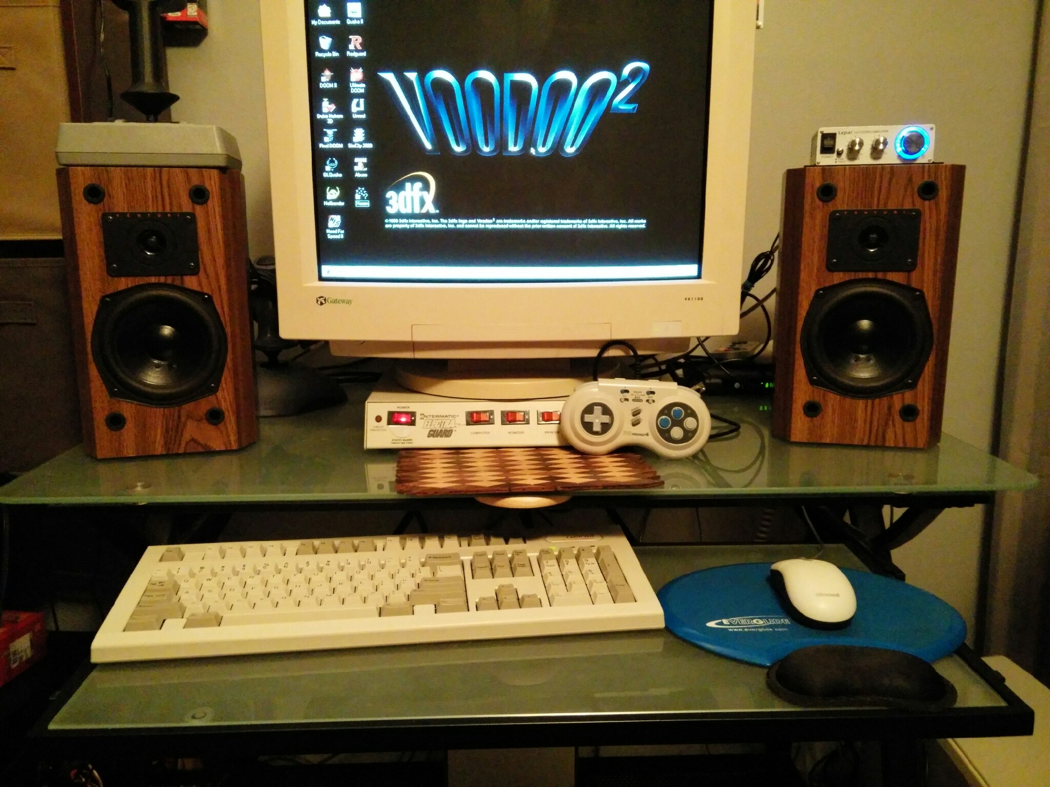 Saudades? Veja como era um PC gamer na década de 90 - TecMundo