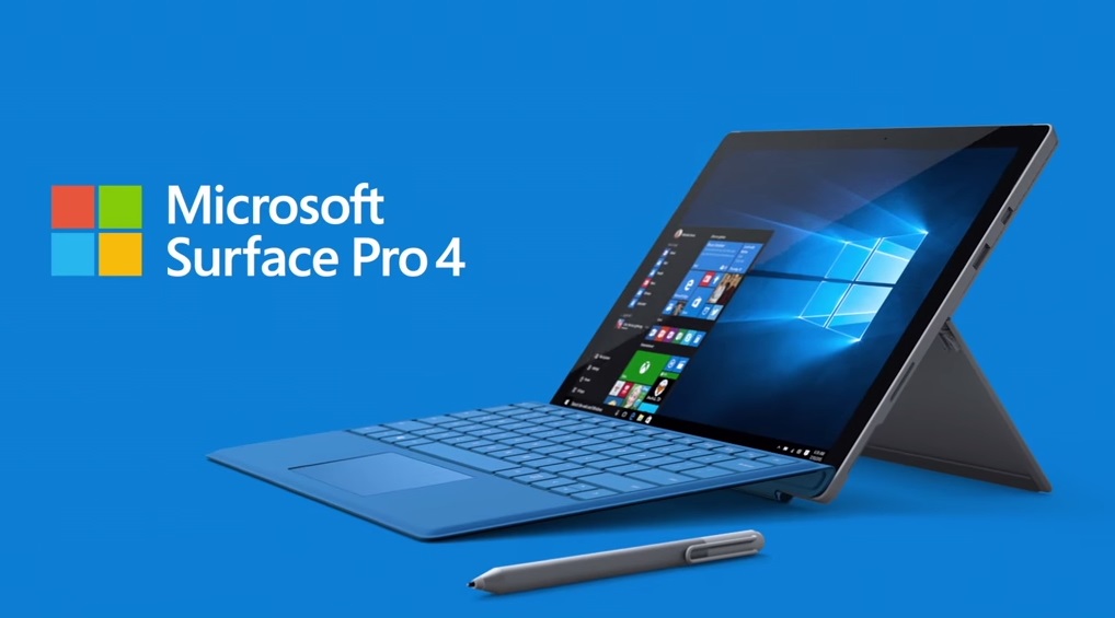 Adeus, notebooks: conheça o Surface Pro 4, o novo tablet da Microsoft ...