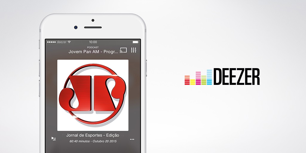Deezer lança ferramentas e um catálogo bem generoso de podcasts no ...