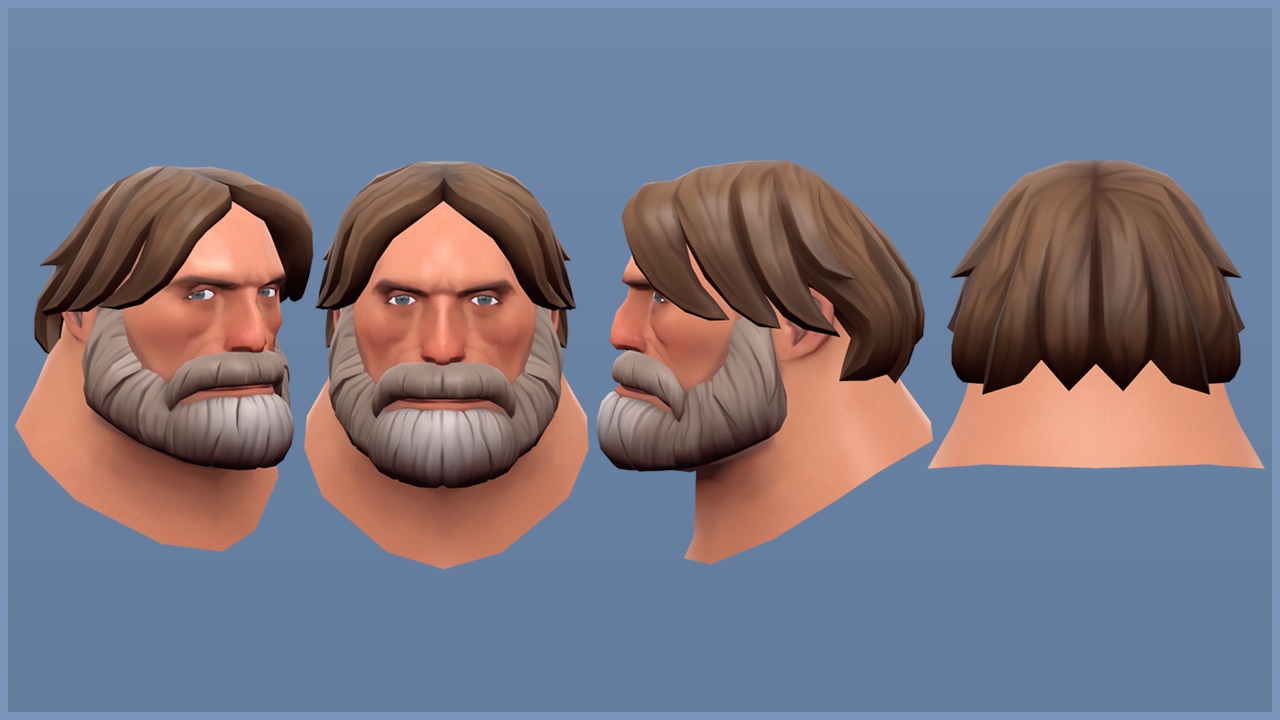 Gabe Newell em Team Fortress 2? Isso é possível graças a um item - Voxel Gabe Newell em Team Fortress 2? Isso é possível graças a um item - Voxel