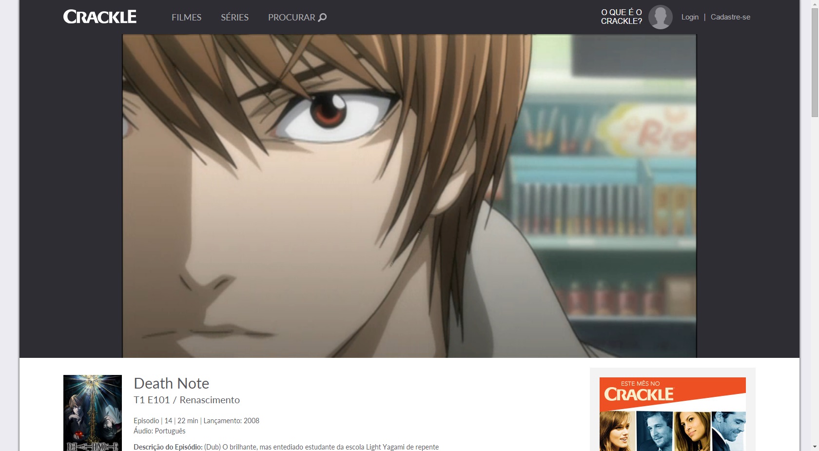 6 sites e serviços para você ver animes online - TecMundo