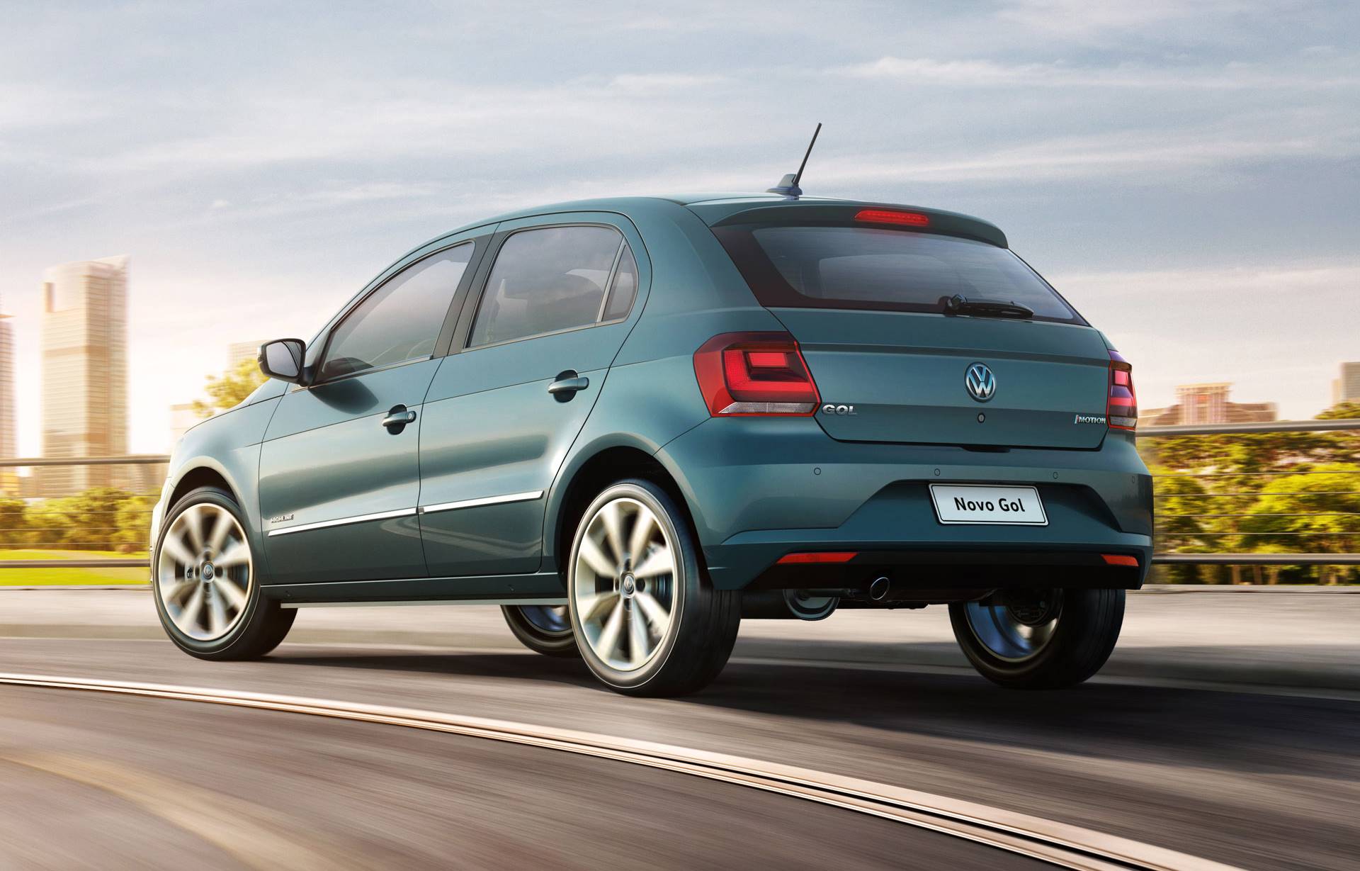 Conheça tudo sobre o Novo Gol: feito para quem gosta de carro e ...