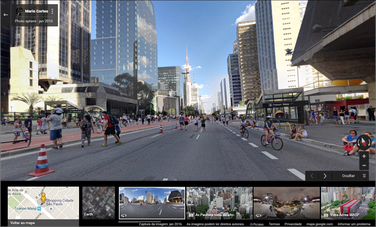 Street View: saiba como usar o recurso e ver o interior de ...