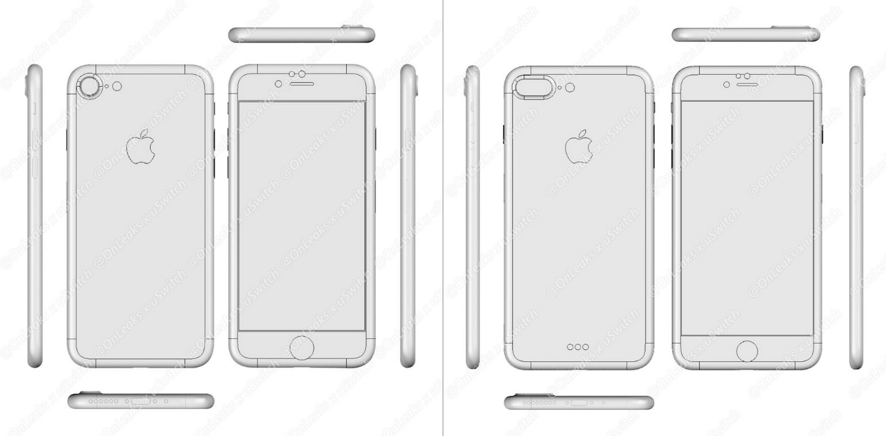 Tudo o que já sabemos sobre o iPhone 7 e o iPhone 7 Plus - TecMundo