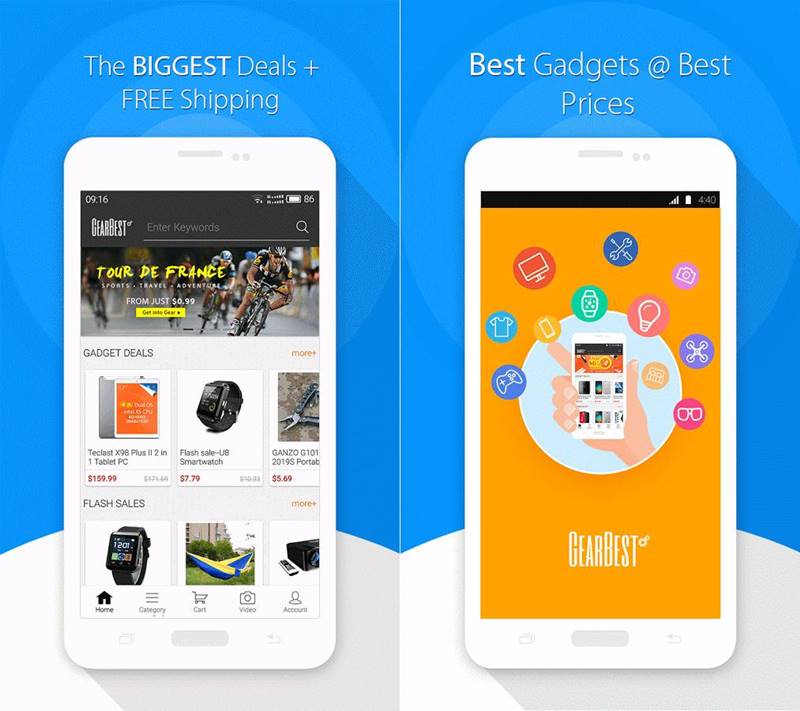7 melhores apps de Android para você fazer suas compras - TecMundo