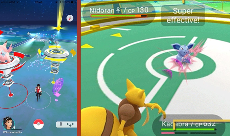 Pokémon GO: entenda como funcionam os ginásios - TecMundo