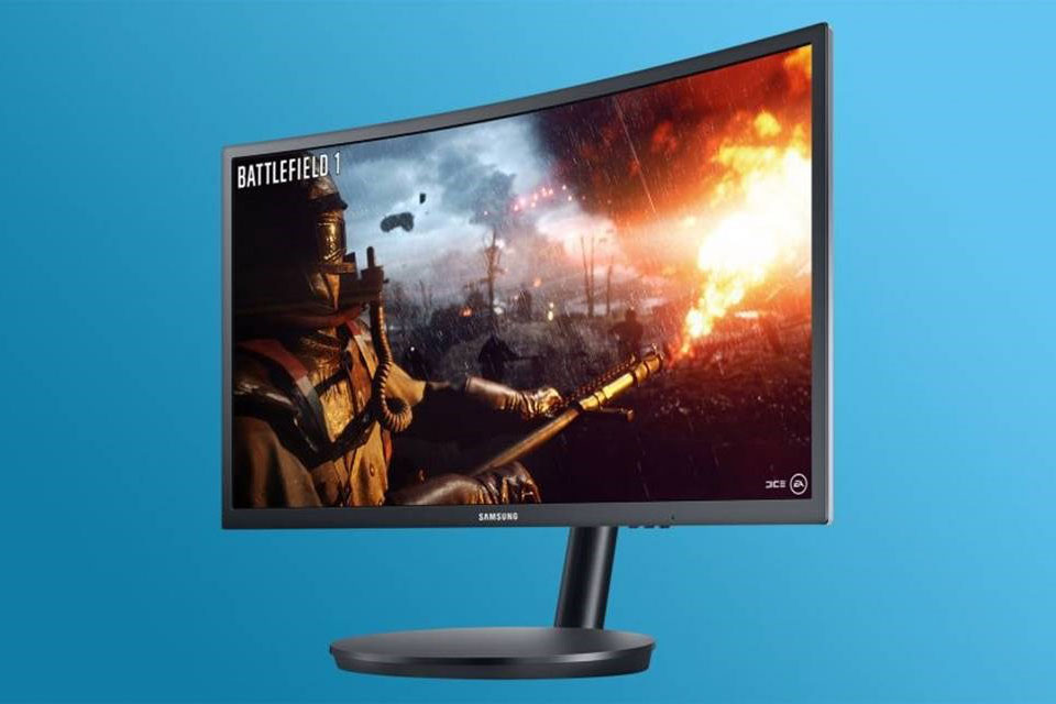 Samsung anuncia monitor gamer curvo com tecnologia Quantum Dot - TecMundo