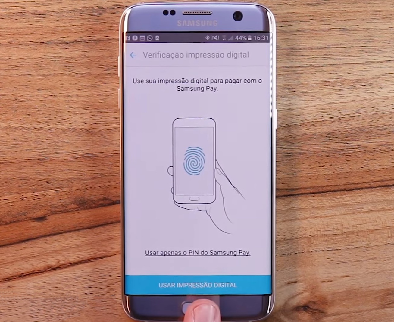 Testamos o Samsung Pay com um cartão Mastercard [vídeo] - TecMundo