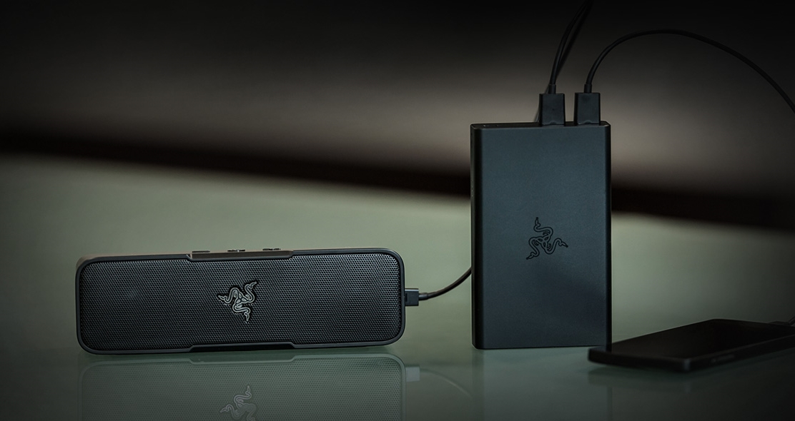 Power Bank: Razer está apostando em sua própria bateria externa - TecMundo
