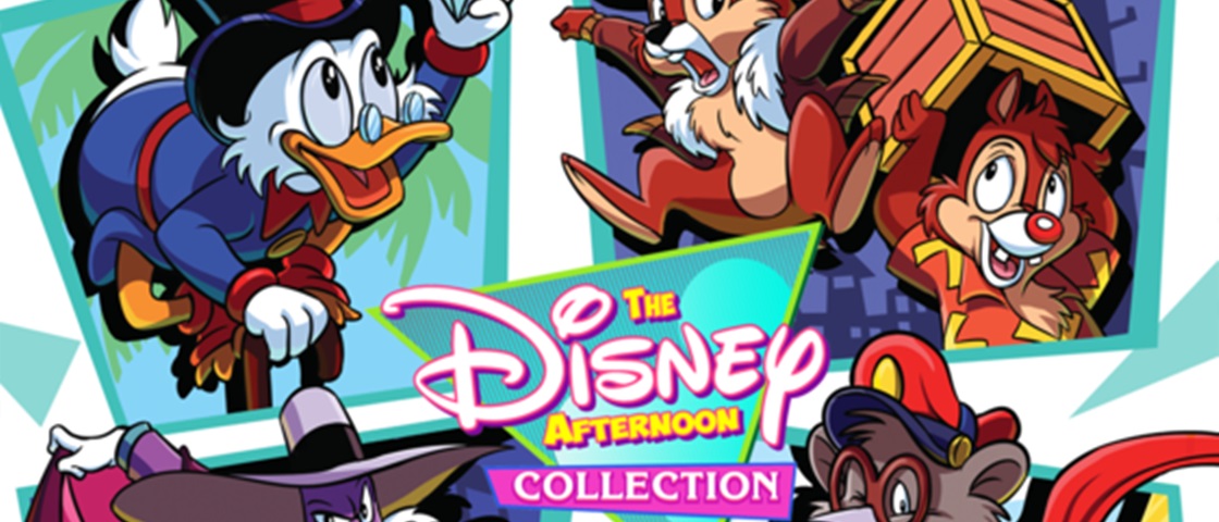 Capcom anuncia coletânea com Ducktales, Chip ‘n Dale e outros clássicos ...