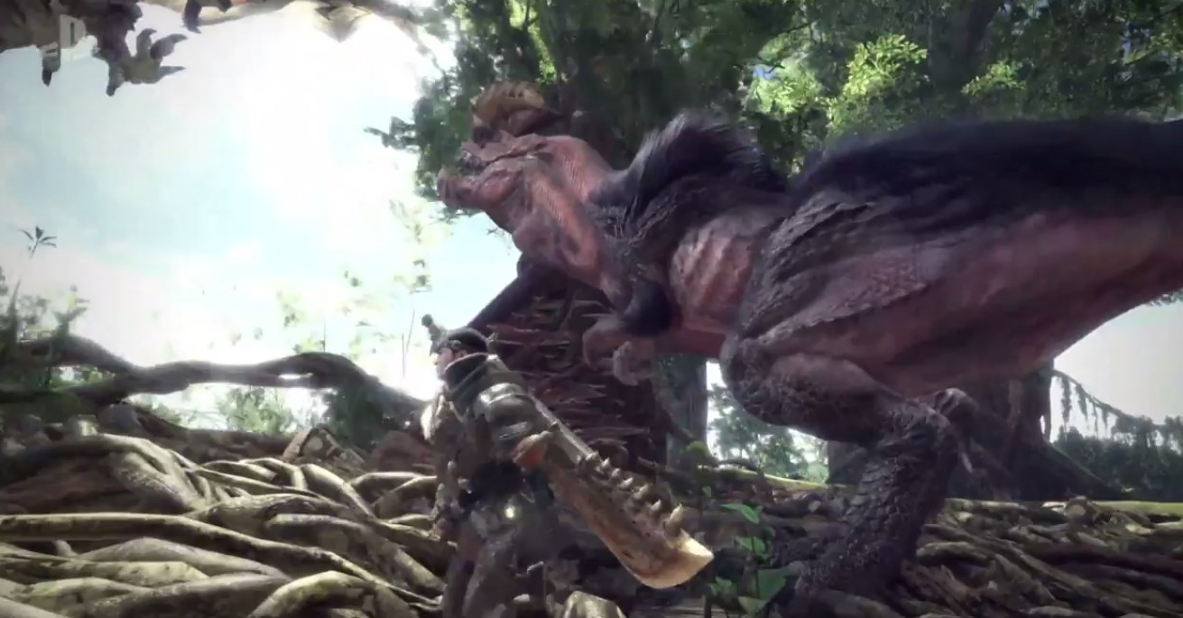 Monster Hunter World é o novo jogo inteiramente refeito para a nova ...