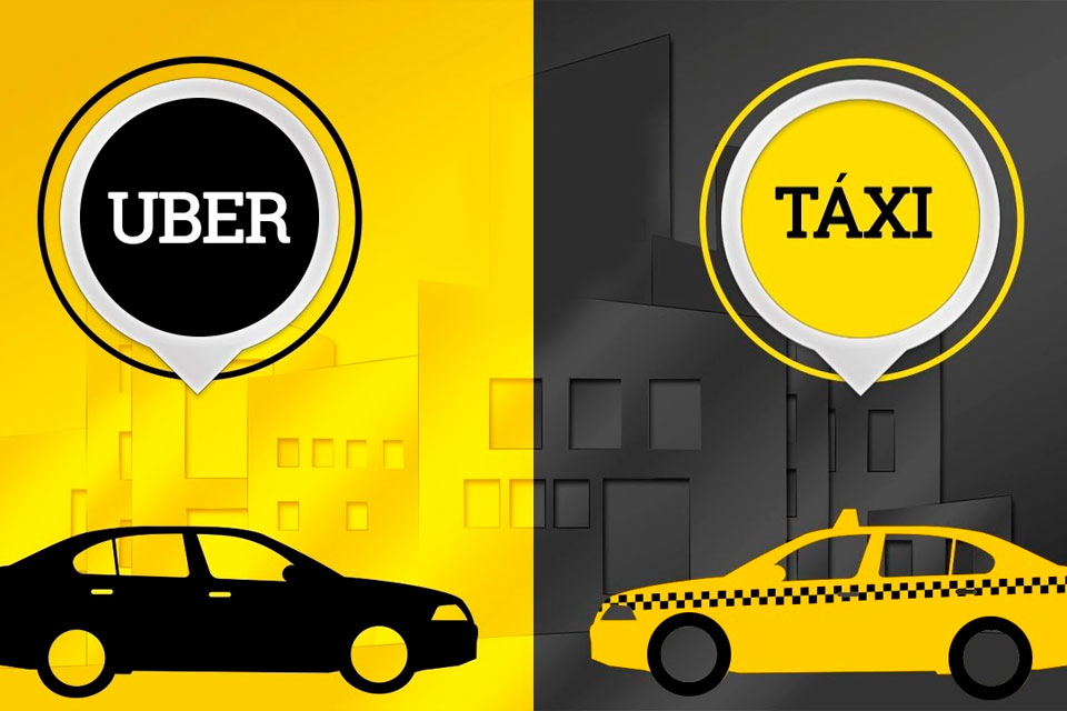 Economize App Compara Preços De Táxi E Uber Tecmundo
