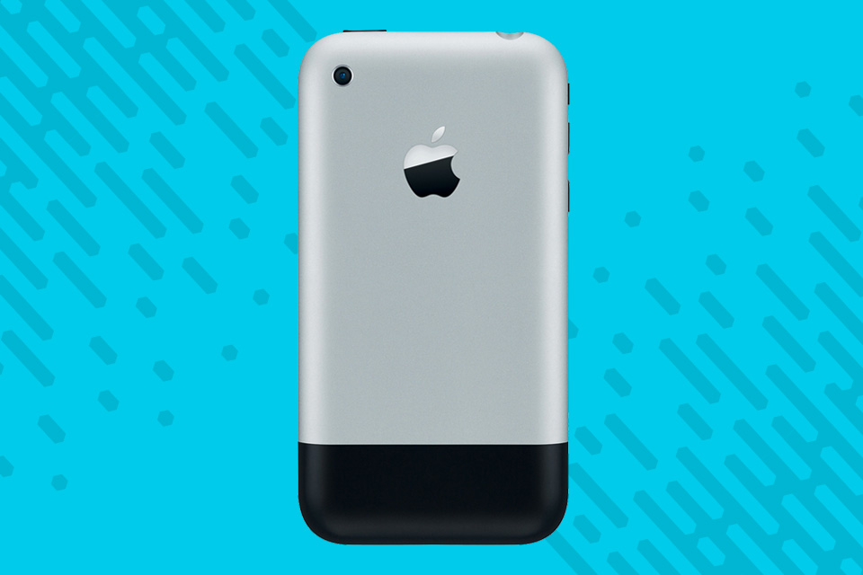 10 anos de iPhone: 10 vezes em que os concorrentes se ‘inspiraram’ na ...