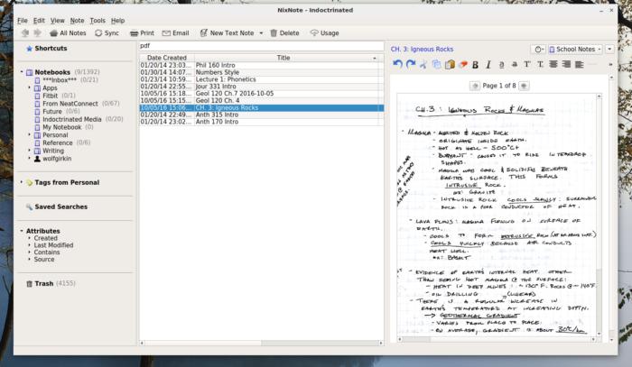 Evernote: aprenda a usar o programa no Linux - TecMundo