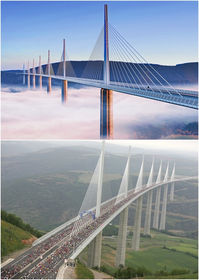11 pontes ousadas que fazem mais do que ligar dois lugares diferentes ...